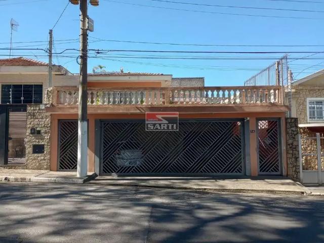 Casa / Sobrado para Venda em São Paulo/SP Vila Roque 3 Quartos