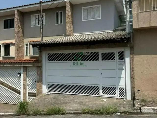Casa / Sobrado para Venda em São Paulo/SP Vila Roque 3 Quartos