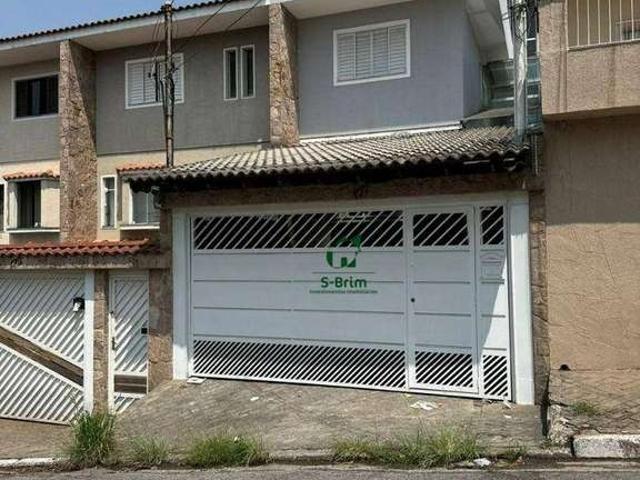 Casa / Sobrado para Venda em São Paulo/SP Vila Roque 3 Quartos