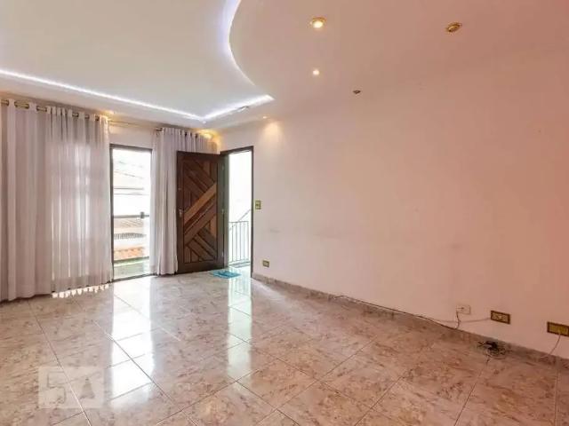 Casa / Sobrado para Venda em São Paulo/SP Vila Roque 3 Quartos