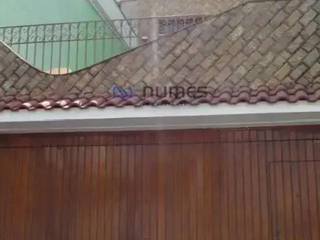 Casa / Sobrado para Venda em São Paulo/SP Vila Roque 3 Quartos