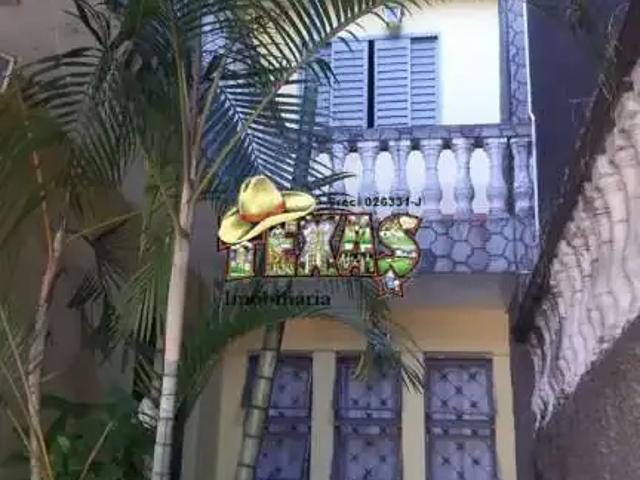 Casa / Sobrado para Venda em São Paulo/SP Vila Suiça 4 Quartos