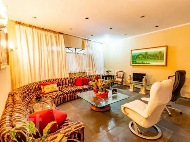 Casa / Sobrado para Venda em São Paulo/SP Vila Suzana 4 Quartos