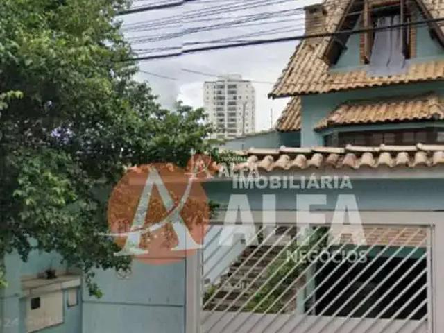 Casa / Sobrado para Venda em São Paulo/SP Vila Suzana 3 Quartos