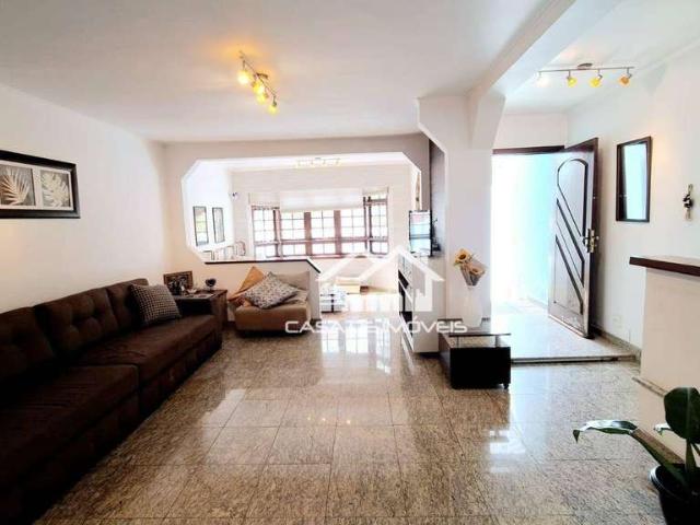 Casa / Sobrado para Venda em São Paulo/SP Vila Suzana 3 Quartos