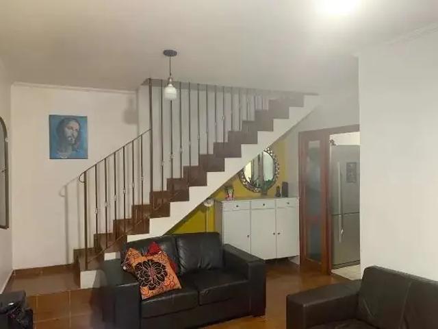 Casa / Sobrado para Venda em São Paulo/SP Vila Suzana 3 Quartos