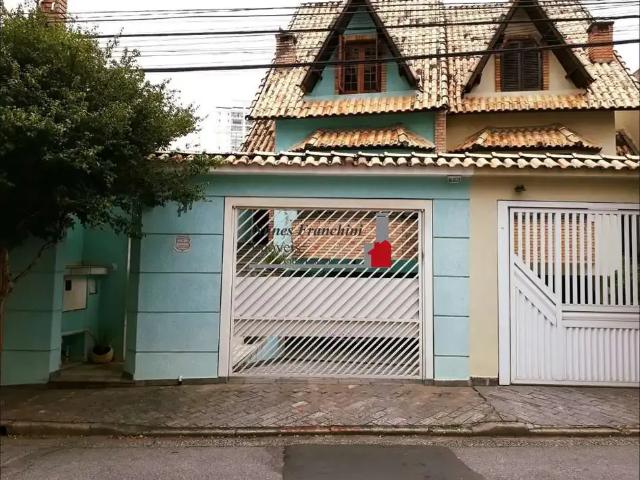 Casa / Sobrado para Venda em São Paulo/SP Vila Suzana 3 Quartos