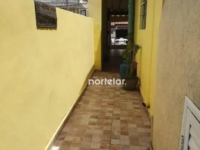 Casa / Sobrado para Venda em São Paulo/SP Vila São Vicente 2 Quartos