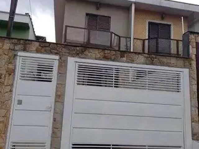 Casa / Sobrado para Venda em São Paulo/SP Vila São Vicente 3 Quartos