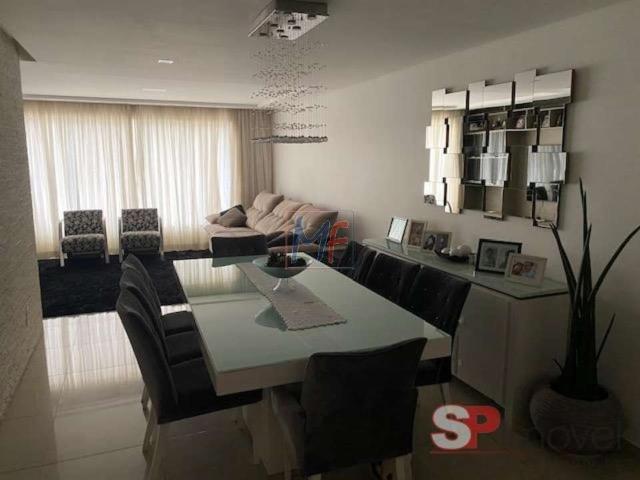 Casa / Sobrado para Venda em São Paulo/SP Vila São Vicente 4 Quartos