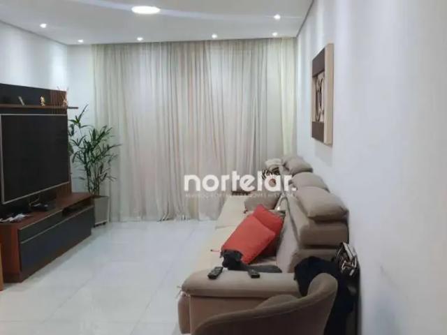 Casa / Sobrado para Venda em São Paulo/SP Vila São Vicente 3 Quartos