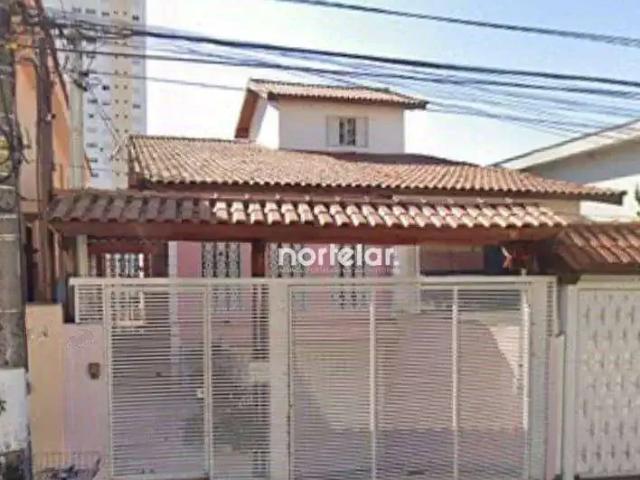 Casa / Sobrado para Venda em São Paulo/SP Vila São Vicente 3 Quartos