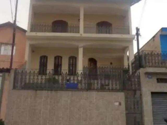Casa / Sobrado para Venda em São Paulo/SP Vila São Vicente 4 Quartos