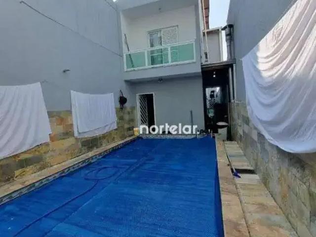 Casa / Sobrado para Venda em São Paulo/SP Vila São Vicente 4 Quartos