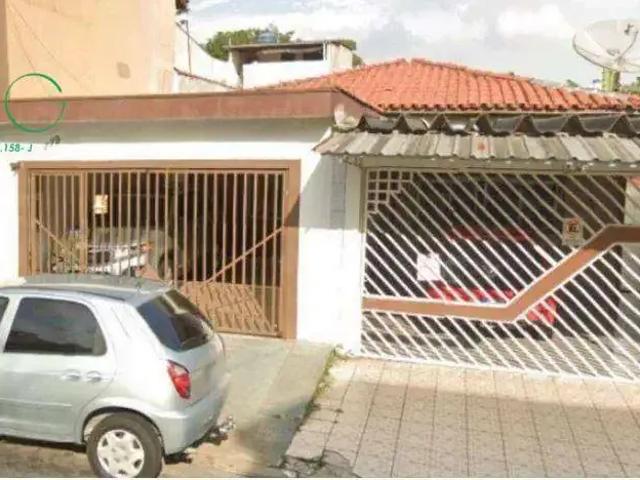 Casa / Sobrado para Venda em São Paulo/SP Vila São Francisco 3 Quartos