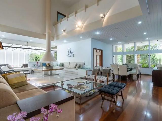 Casa / Sobrado para Venda em São Paulo/SP Vila São Francisco 5 Quartos