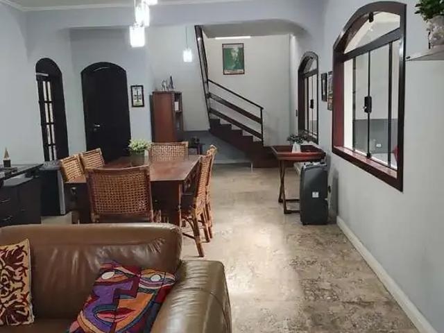 Casa / Sobrado para Venda em São Paulo/SP Vila São Francisco Zona Leste 4 Quartos