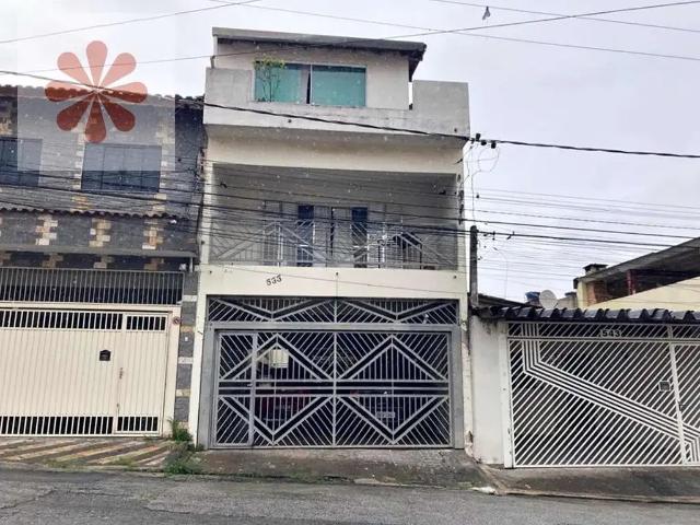 Casa / Sobrado para Venda em São Paulo/SP Vila São Francisco Zona Leste 6 Quartos