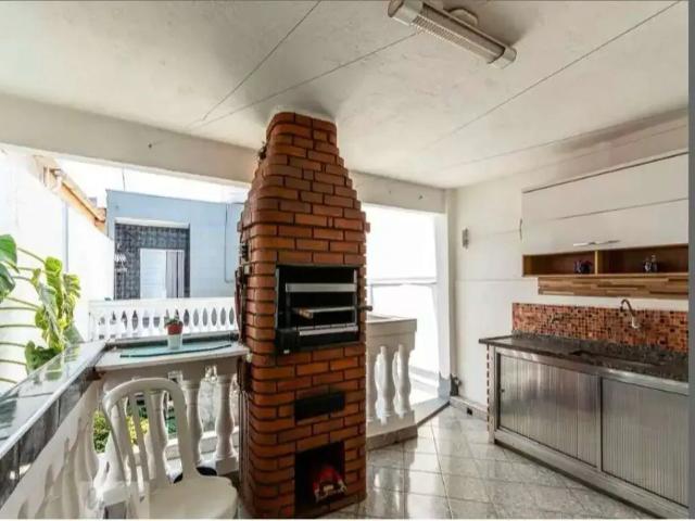Casa / Sobrado para Venda em São Paulo/SP Vila São Francisco Zona Leste 3 Quartos