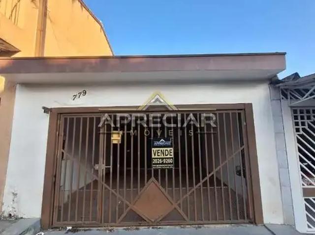 Casa / Sobrado para Venda em São Paulo/SP Vila São Francisco Zona Leste 3 Quartos