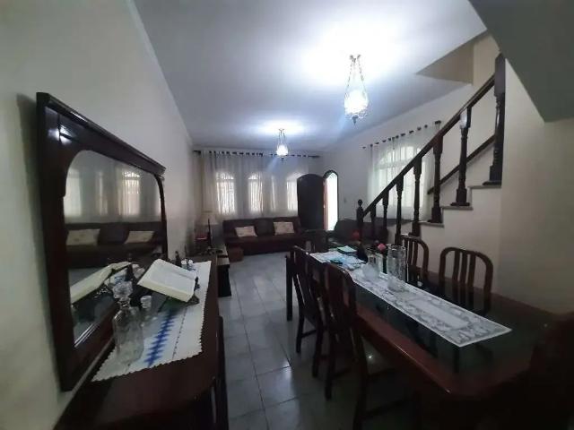 Casa / Sobrado para Venda em São Paulo/SP Vila São Francisco Zona Leste 3 Quartos