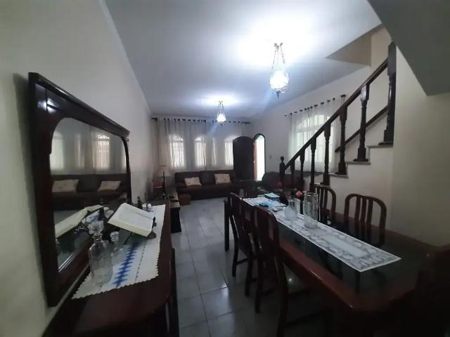 Casa / Sobrado para Venda em São Paulo/SP Vila São Francisco Zona Leste 3 Quartos
