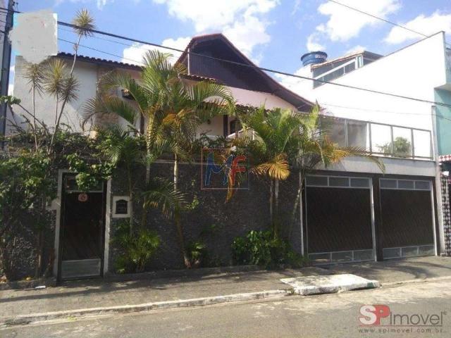 Casa / Sobrado para Venda em São Paulo/SP Vila São Francisco Zona Leste 3 Quartos