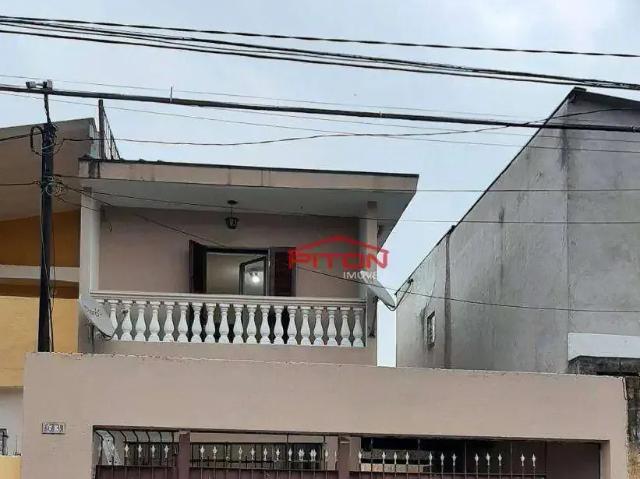 Casa / Sobrado para Venda em São Paulo/SP Vila São Geraldo 2 Quartos