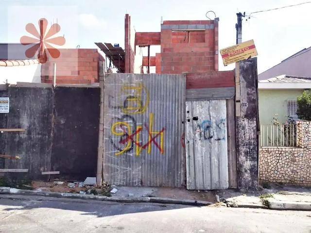 Casa / Sobrado para Venda em São Paulo/SP Vila São Geraldo 3 Quartos