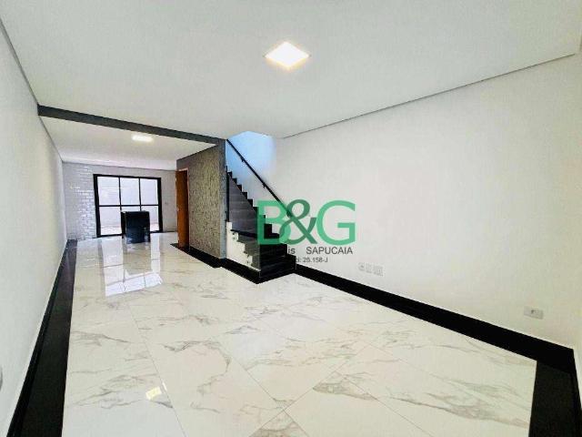 Casa / Sobrado para Venda em São Paulo/SP Vila São Geraldo 3 Quartos
