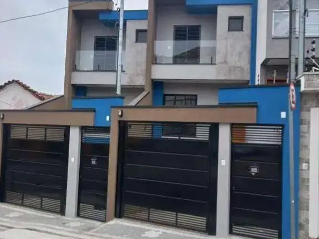 Casa / Sobrado para Venda em São Paulo/SP Vila São Geraldo 3 Quartos