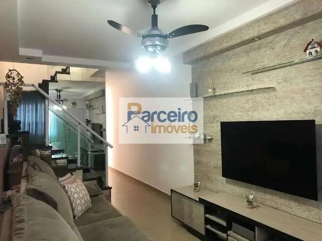 Casa / Sobrado para Venda em São Paulo/SP Vila São Geraldo 3 Quartos