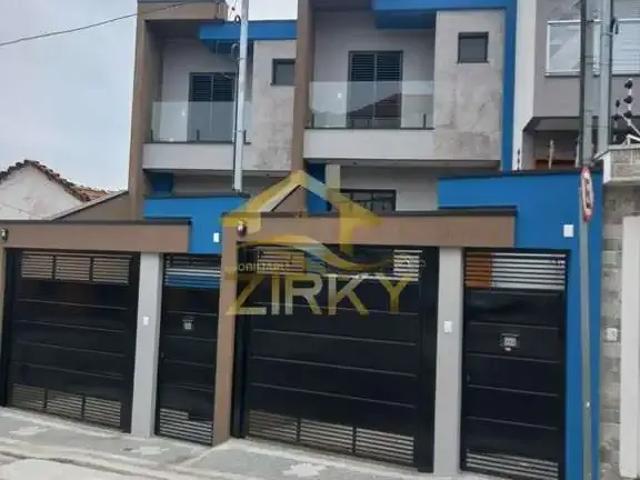 Casa / Sobrado para Venda em São Paulo/SP Vila São Geraldo 3 Quartos
