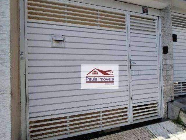 Casa / Sobrado para Venda em São Paulo/SP Vila São Geraldo 3 Quartos