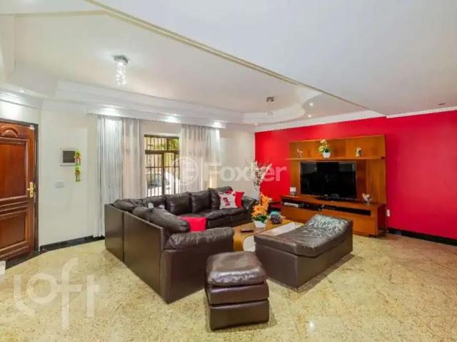 Casa / Sobrado para Venda em São Paulo/SP Vila São Geraldo 3 Quartos