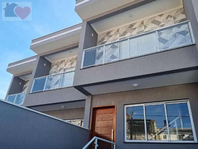 Casa / Sobrado para Venda em São Paulo/SP Vila São Geraldo 3 Quartos