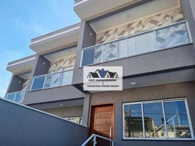 Casa / Sobrado para Venda em São Paulo/SP Vila São Geraldo 3 Quartos