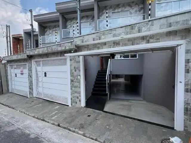 Casa / Sobrado para Venda em São Paulo/SP Vila São Geraldo 3 Quartos