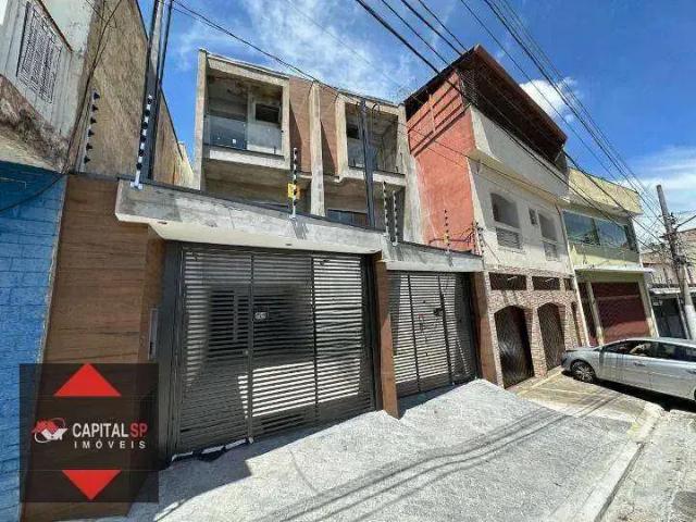 Casa / Sobrado para Venda em São Paulo/SP Vila São Geraldo 3 Quartos