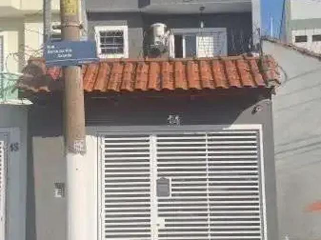 Casa / Sobrado para Venda em São Paulo/SP Vila São Geraldo 4 Quartos