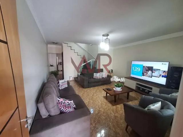 Casa / Sobrado para Venda em São Paulo/SP Vila São Geraldo 4 Quartos