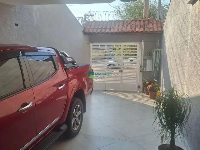 Casa / Sobrado para Venda em São Paulo/SP Vila São Geraldo 4 Quartos