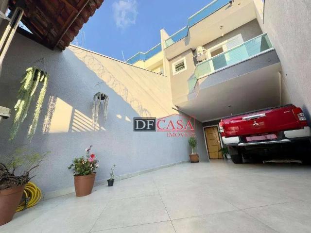 Casa / Sobrado para Venda em São Paulo/SP Vila São Geraldo 4 Quartos