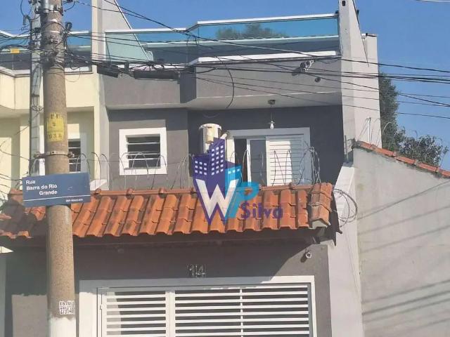 Casa / Sobrado para Venda em São Paulo/SP Vila São Geraldo 4 Quartos