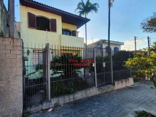 Casa / Sobrado para Venda em São Paulo/SP Vila São Geraldo 4 Quartos