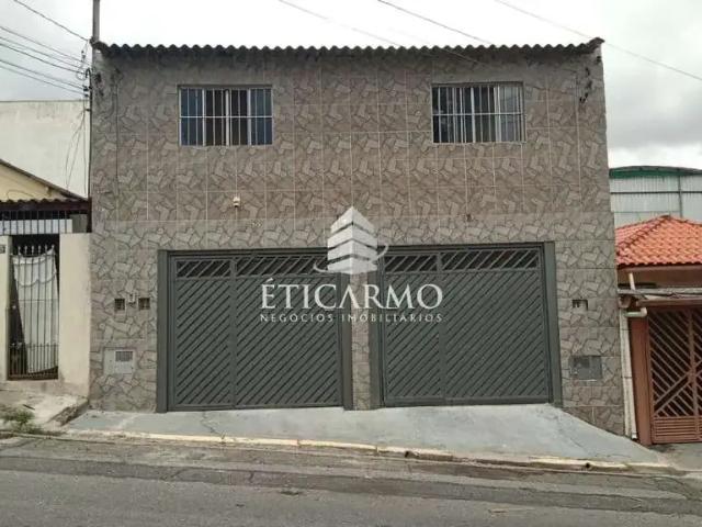 Casa / Sobrado para Venda em São Paulo/SP Vila São Geraldo 6 Quartos