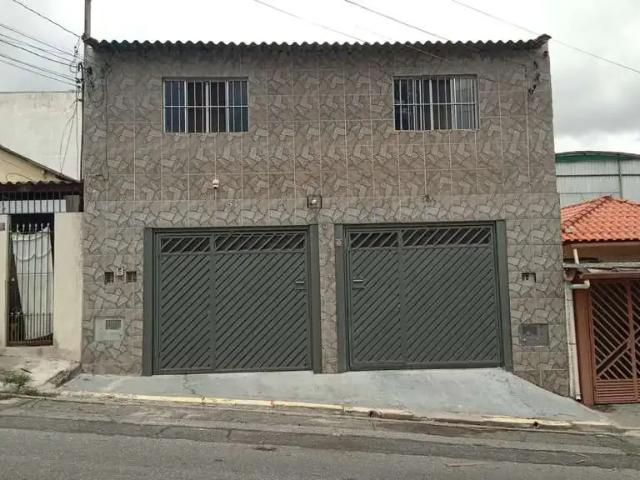 Casa / Sobrado para Venda em São Paulo/SP Vila São Geraldo 8 Quartos