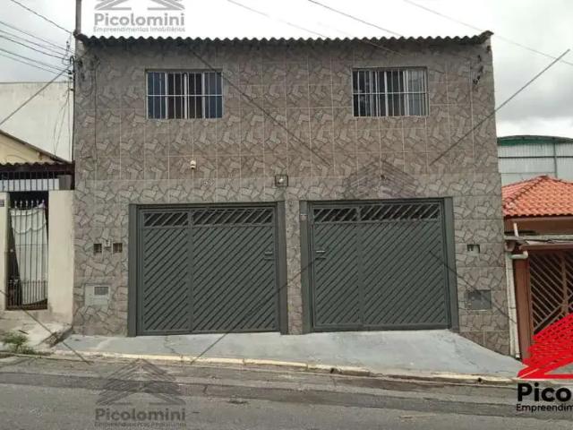 Casa / Sobrado para Venda em São Paulo/SP Vila São Geraldo 8 Quartos