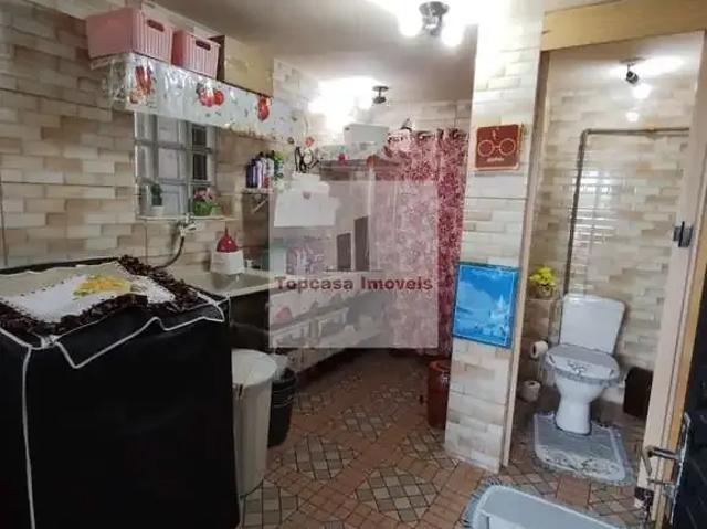Casa / Sobrado para Venda em São Paulo/SP Vila São José Cidade Dutra 2 Quartos