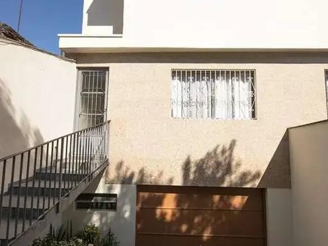 Casa / Sobrado para Venda em São Paulo/SP Vila São José Ipiranga 3 Quartos